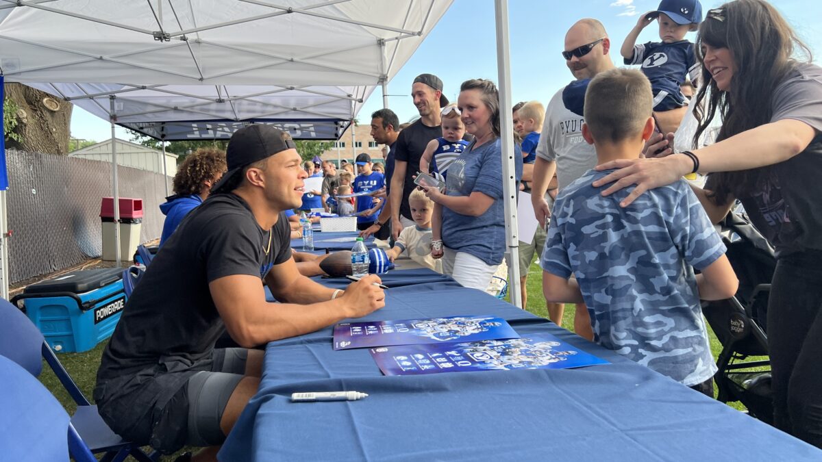 The Royal Blue Collective launches for BYU athlete NIL opportunities ...
